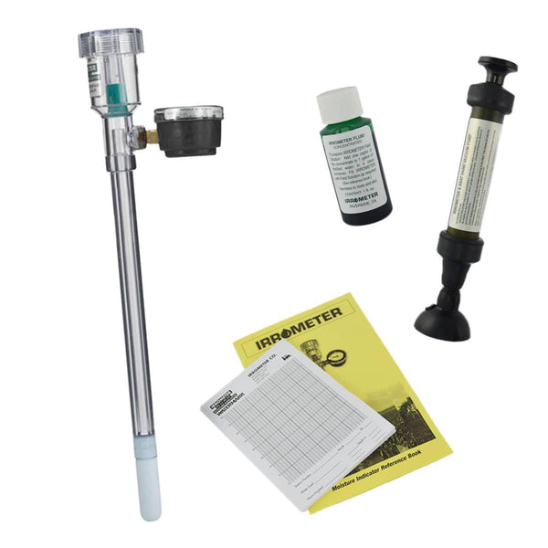 Kit de Bomba para el Servicio de Irrometer Tensiómetros - NO Incluye T - Mountainside Orgánicos