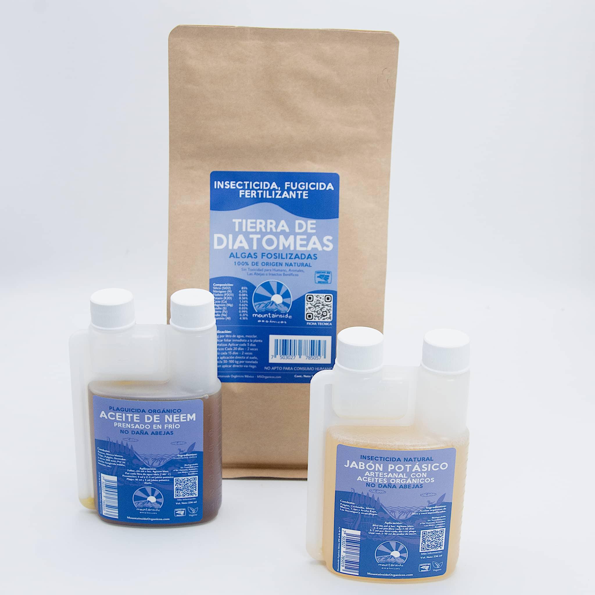 Control Orgánico de Plagas | Insecticidas | Fungicidas | Acaricidas ...